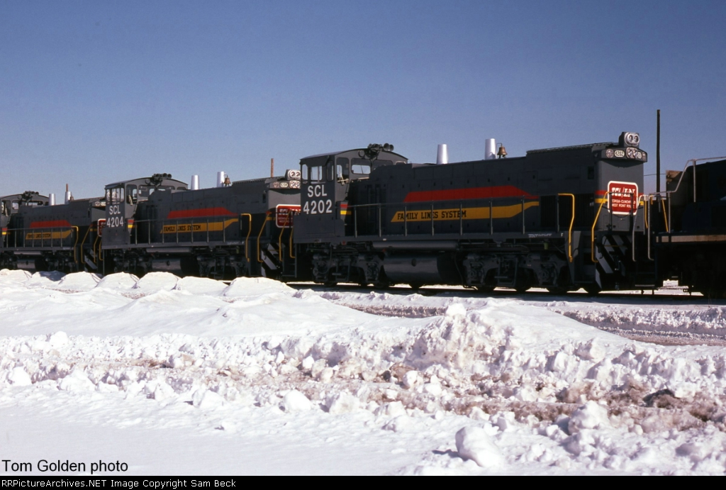 SCL 4202 and 4204